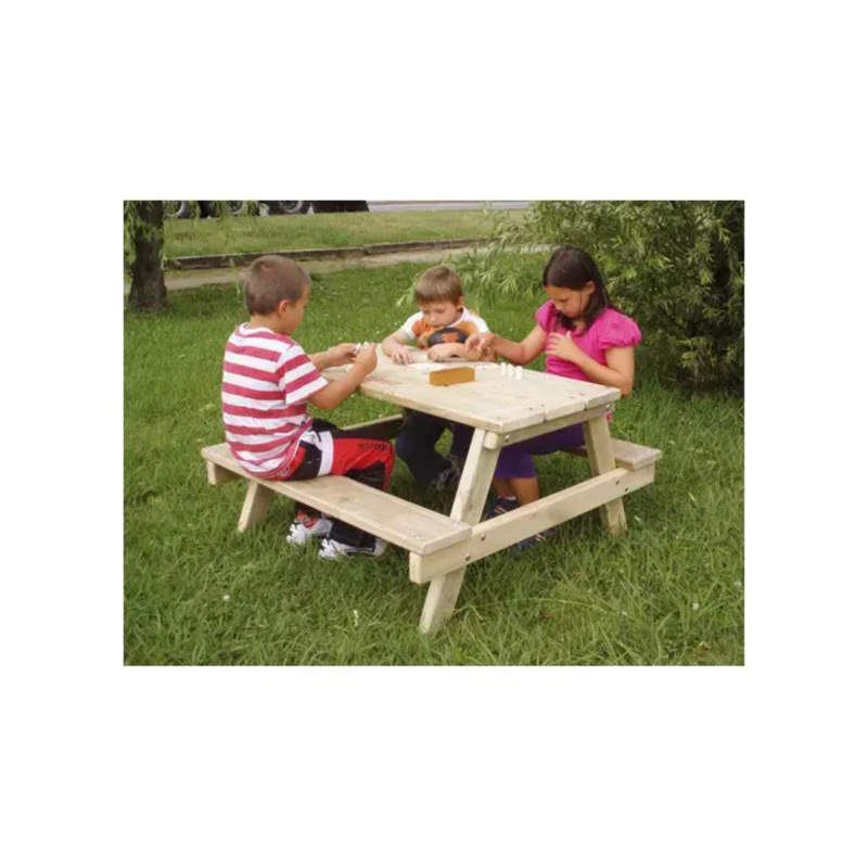 Table Pique Nique Enfant