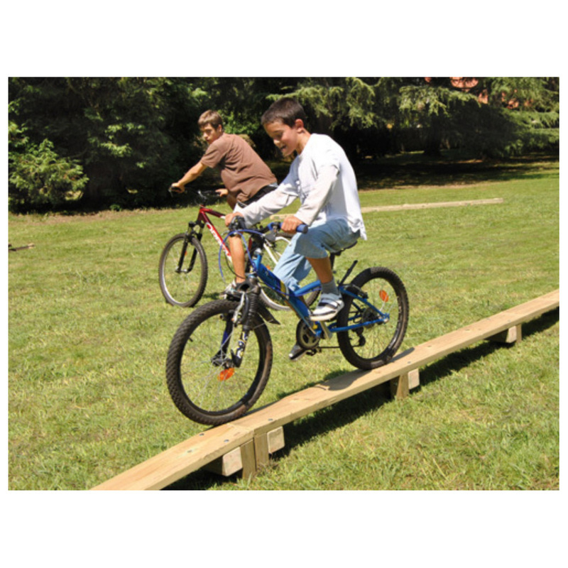 Circuit VTT - Module VTT bois - Parcours VTT