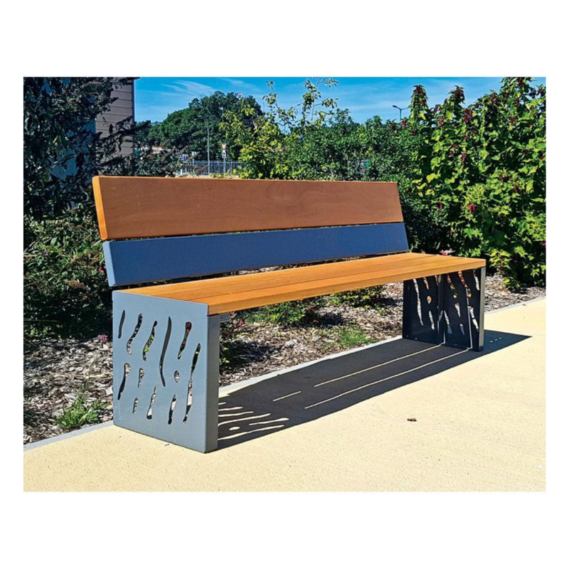 Banc de ville - Banc public - Banc urbain design - Banc collectivité ...